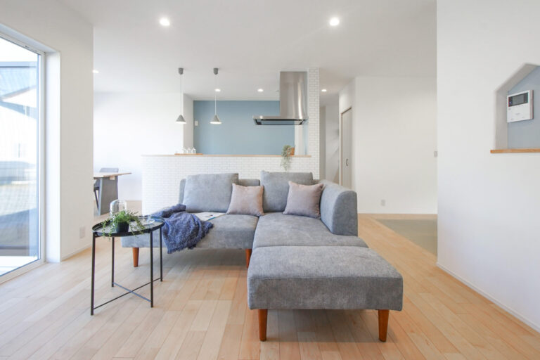 2LDKのおしゃれな平屋 | 間取り例から価格の目安まで | 浜松市・静岡市の注文住宅｜花みずき工房