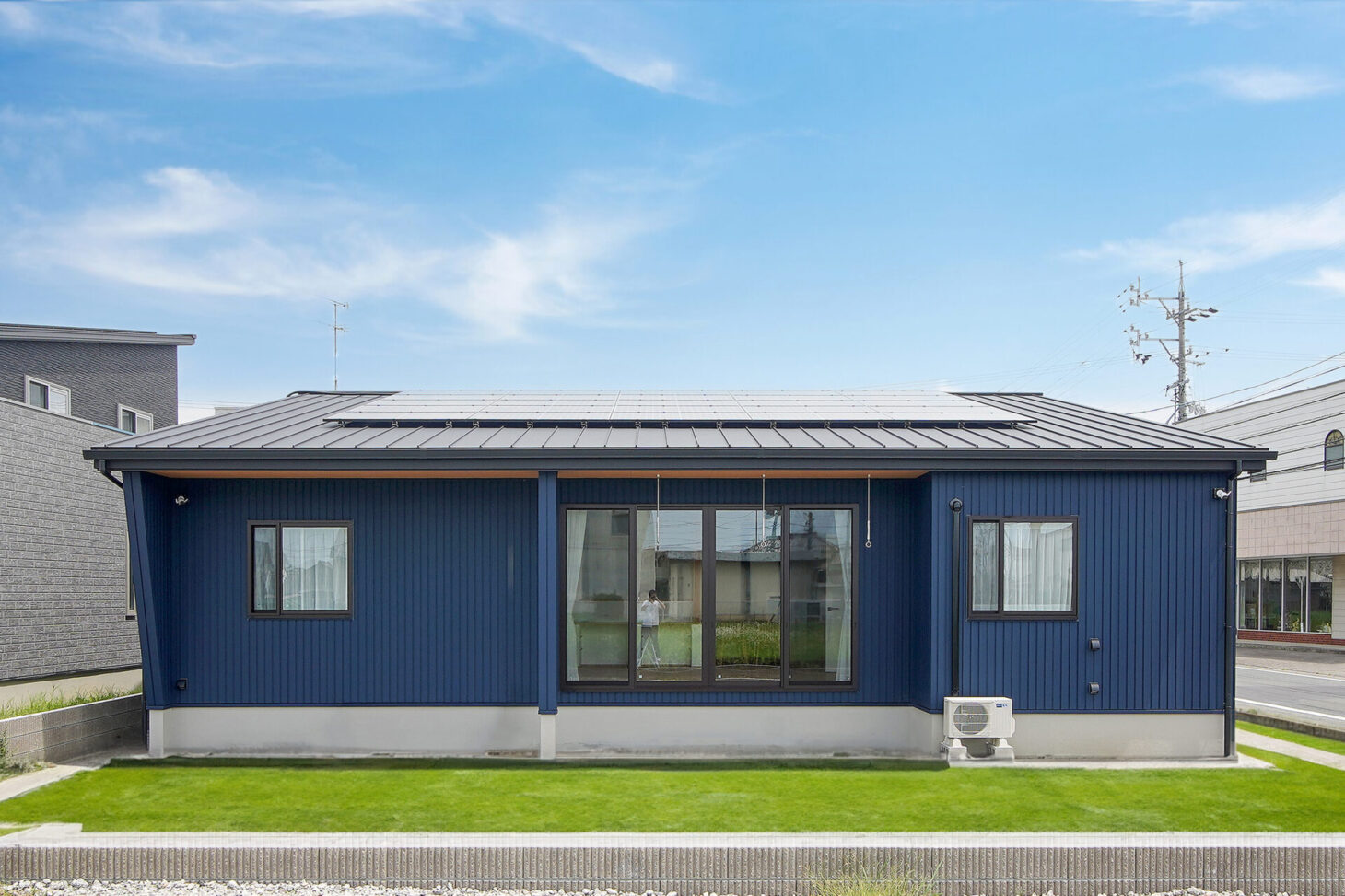 2LDKのおしゃれな平屋 | 間取り例から価格の目安まで | 浜松市・静岡市の注文住宅｜花みずき工房