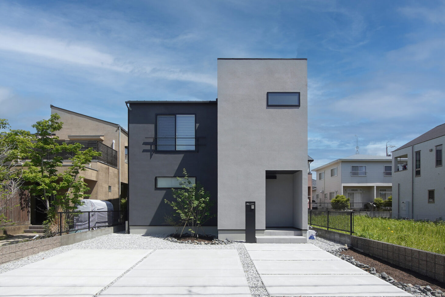 美しい塗り壁外壁をつくる「ラスモルタル工法」 | 浜松市・静岡市の注文住宅｜花みずき工房